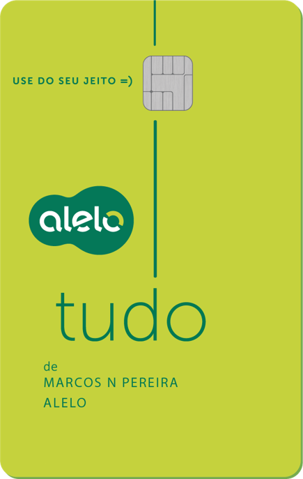 Alelo | Compre online
